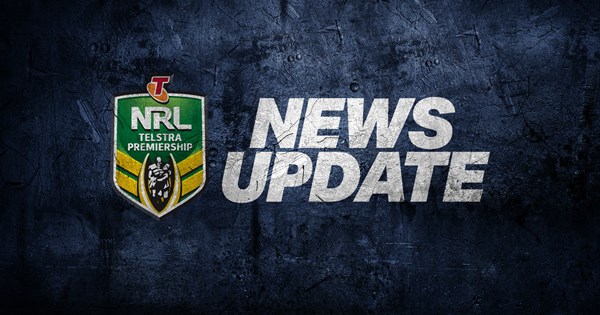 NRL shot clock extended | Titans