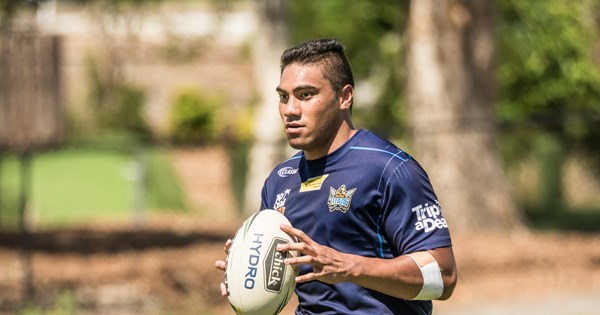 John Olive released from Titans contract | Titans