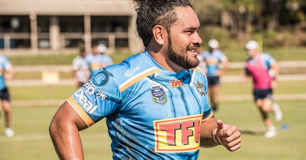 BRENNAN: I'll make a call later in the week | Titans