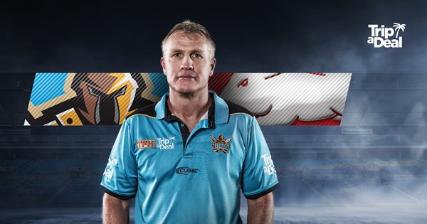 Mitch Rein to play game 150 against Rabbitohs | Titans