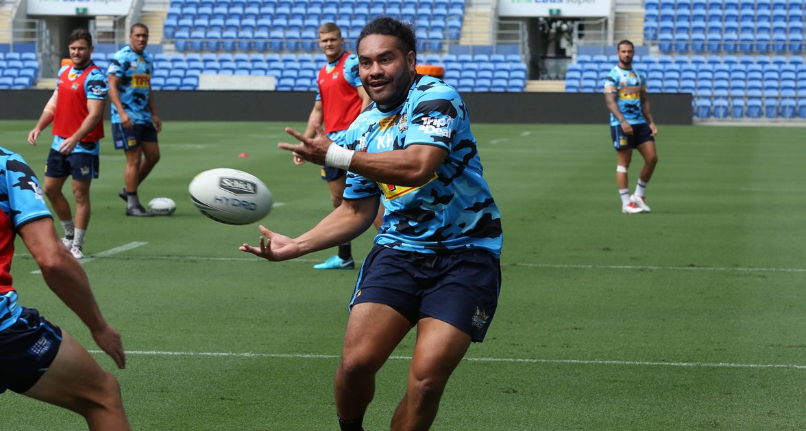 The official site of the Gold Coast Titans - Titans.com.au - Titans