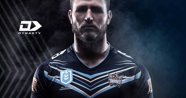 Dynasty Sport launches the Titans web store | Titans