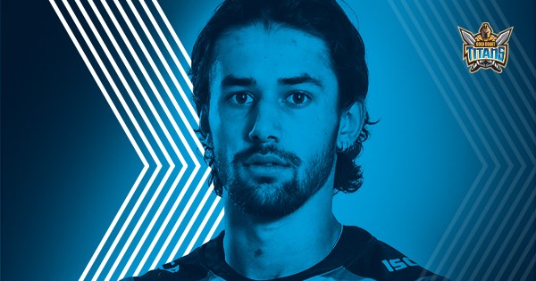 Jesse Arthars signs with Titans | Titans