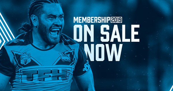 2019 Membership Renewals | Titans