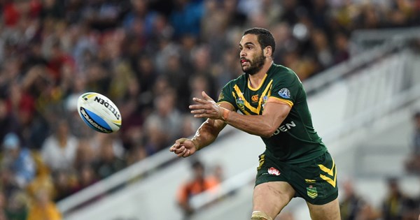 Meninga lauds Inglis as one of the greats | Titans