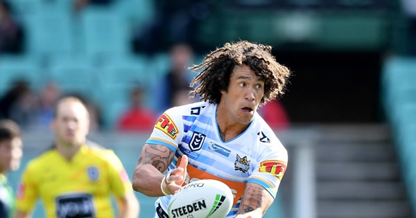 Proctor Says Successful 2020 Starts Against Eels | Titans
