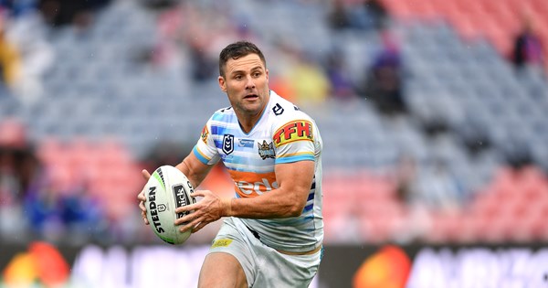 Gordon focused on strong performance rather than retirement | Titans