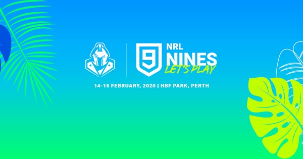 NRL Nines Draw Confirms Titans’ Opponents For Perth Showdown | Titans