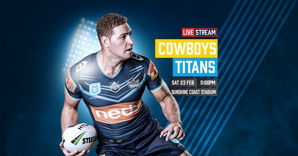 Watch trial live stream this Saturday | Titans