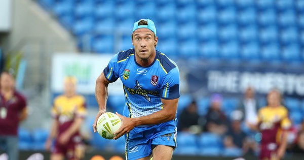 2019 NRL Touch Premiership Draw Released | Titans