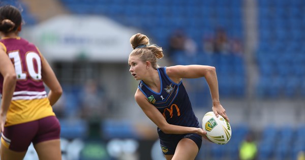 NRL Touch Premiership Preview | Titans