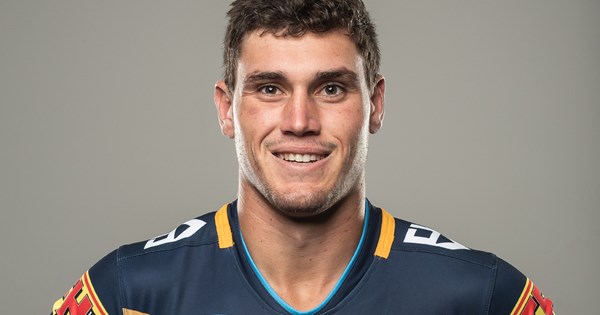 Stone to grab opportunity with both hands | Titans