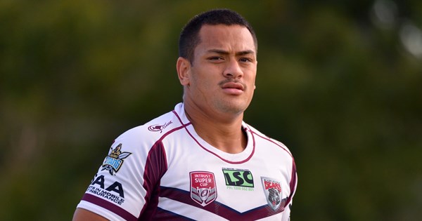 Sami returns in Burleigh victory | Titans