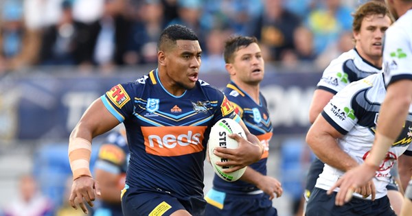 All the shots from Cbus Super Stadium | Titans