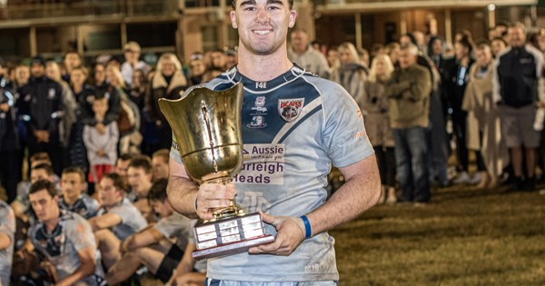Marymount Grab Their Titans Cup Title Trifecta | Titans