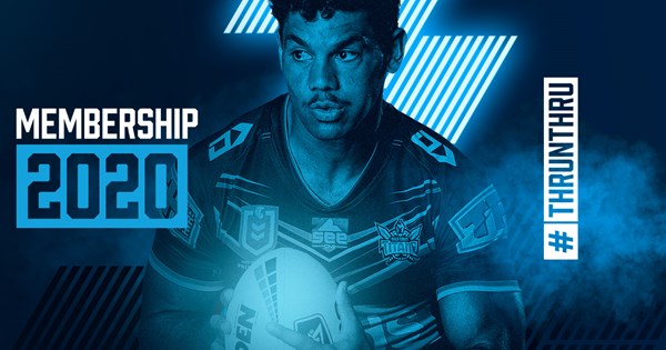Join The Team – Titans 2020 Memberships Now On Sale | Titans