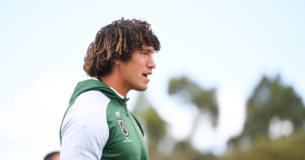 Proctor Returns To New-Look New Zealand Test Squad | Titans