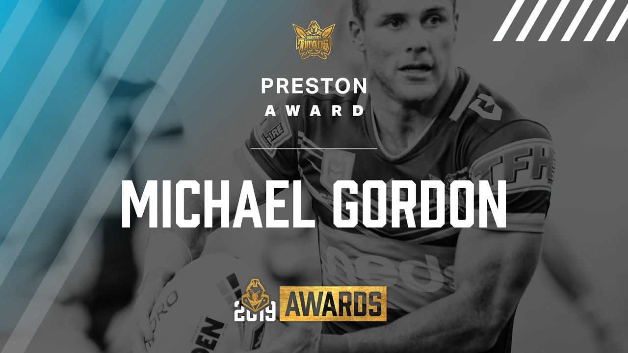 michael preston titans