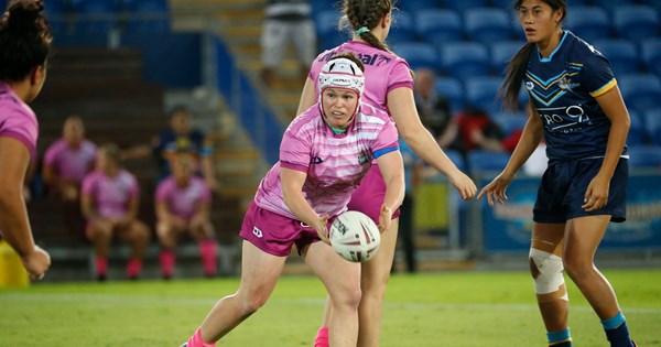 Four Women's Invitational players selected in PM's XIII | Titans