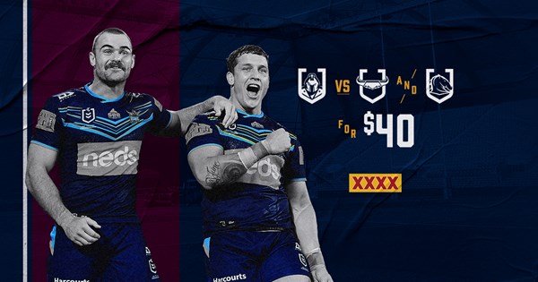Titans go all in on Queenslanders | Titans