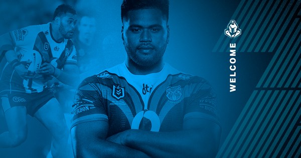 Slammin’ Sam Lisone Signs With Titans For 2020 Season | Titans