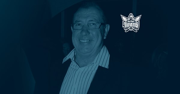 Titans Mourn the Passing of Mr Tom Searle | Titans