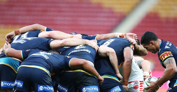 MATCH PREVIEW: Young Titans Named to Take on Broncos in 11-a-side Hit ...