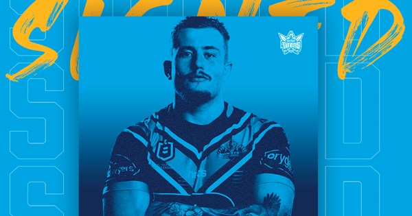 McIntyre joins Titans for 2021 | Titans