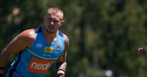 Who is: Sam McIntyre | Titans