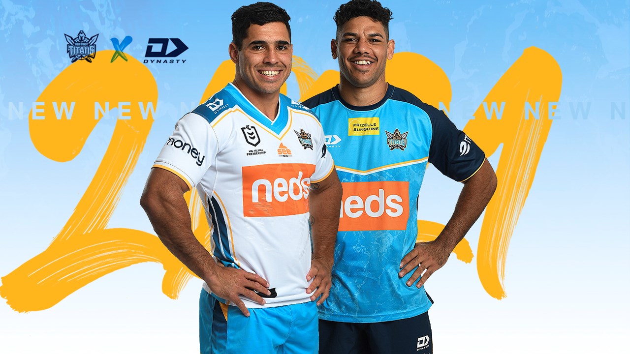 Healing Hands For Titans Indigenous Round Dynasty Sport Australia ...