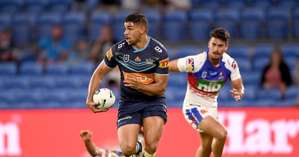 Spry time for Titans in 2021 | Titans