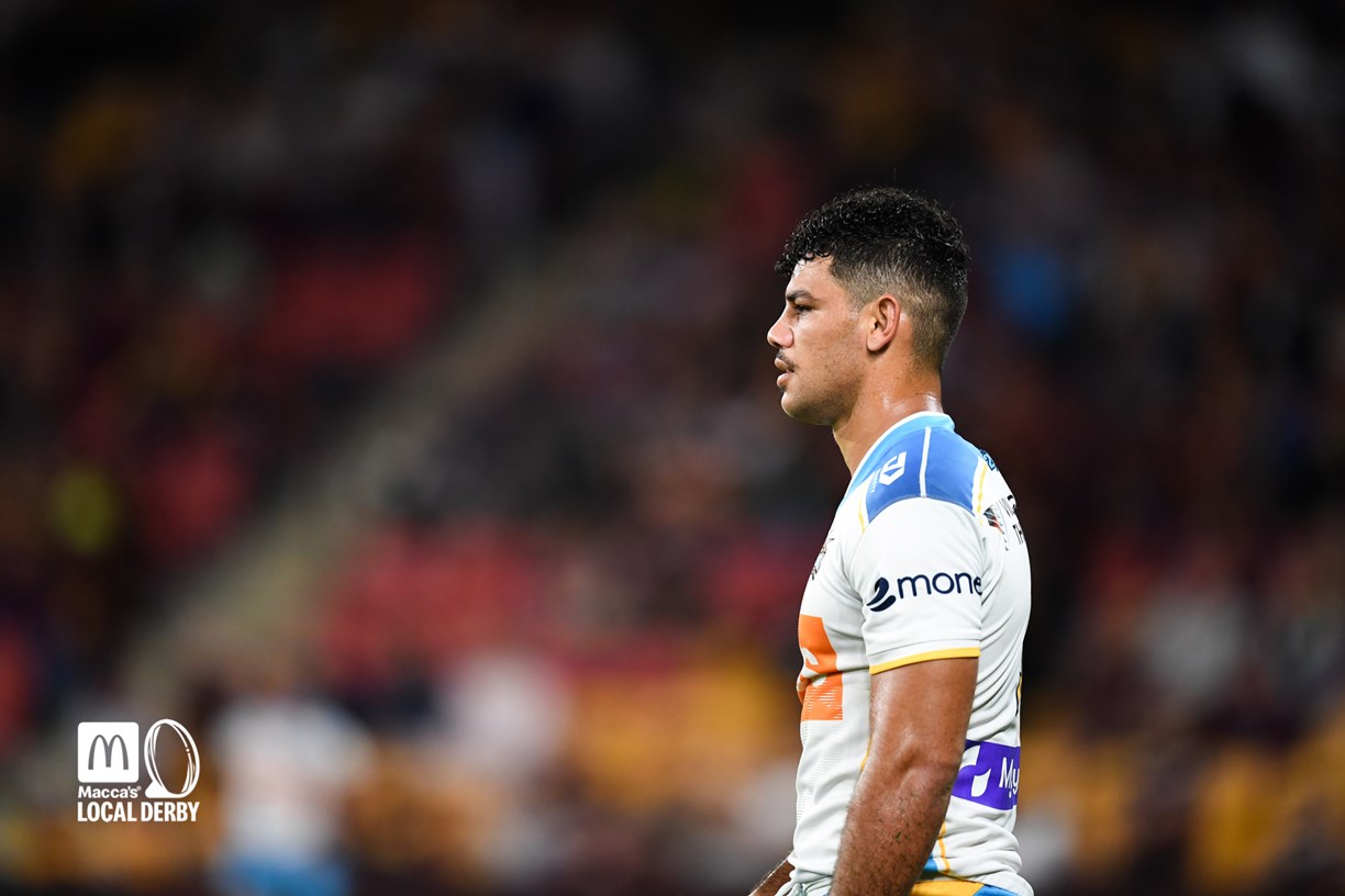 NRL 2021: Titans, Through the Lens: Macca's Local Derby | Titans
