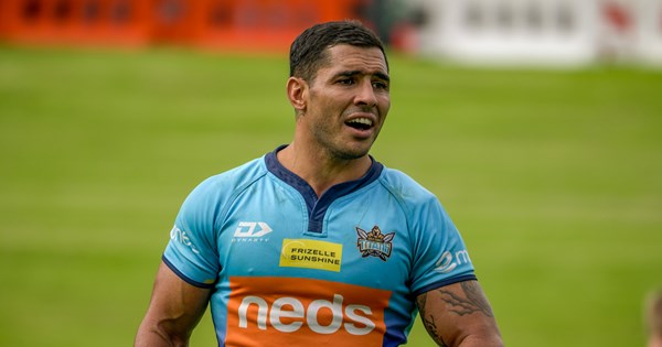 Fogarty tipped to play as Titans welcome back Kelly | Titans