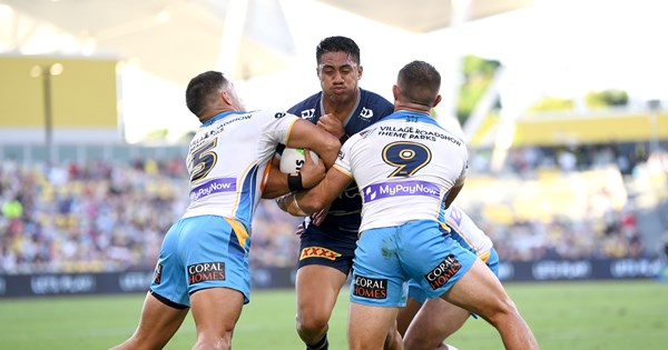 NRL 2021: Titans, NRL announce revised round 21 schedule | Titans