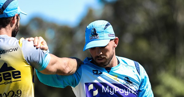 NRL 2022: Titans, Pre-season injury report: squad returns in good shape ...
