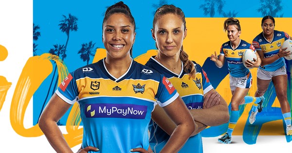 NRL2021: Titans, First Look: Inaugural Titans NRLW squad revealed | Titans