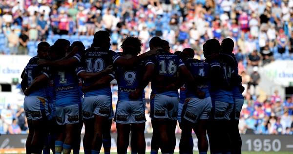 NRL 2021: Titans, Why you must attend Cbus today | Titans