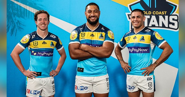 NRL 2022: Titans, Titans partner with ELMO Software for '22 | Titans