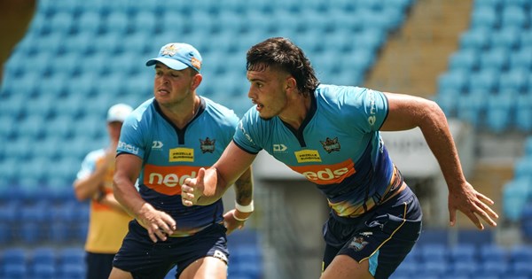NRL 2021: Titans, New faces to suit up for Titans in Lismore | Titans