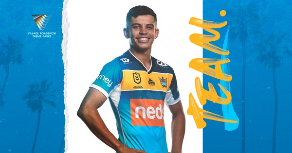 NRL 2021: Titans, Second generation Titan among new faces to take on ...