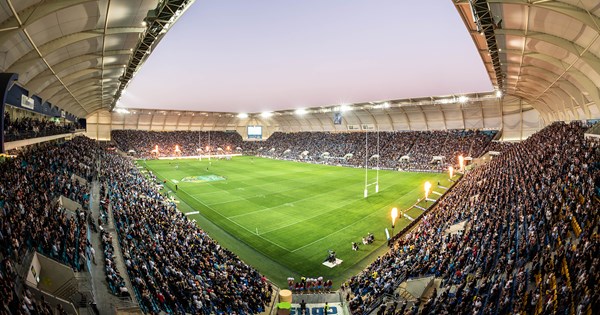 Titans lock in long-term home at Cbus Super Stadium | Titans