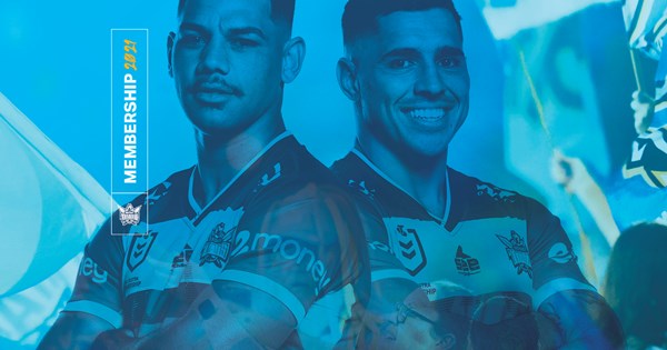 NRL 2021: Titans, Titans members are showing the love | Titans