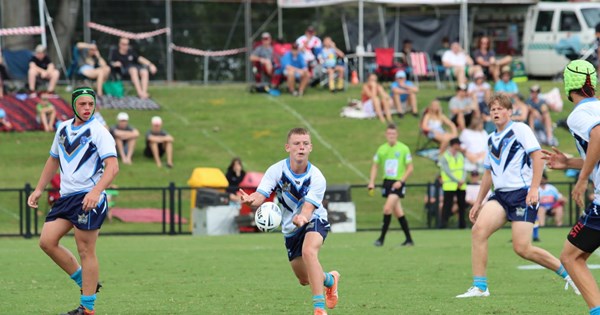 Live Stream: Northern Rivers Titans Matches U/16s & U/18s | Titans