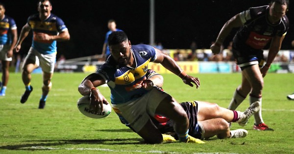 NRL 2021: Titans, Centres put on strong performance in trial | Titans