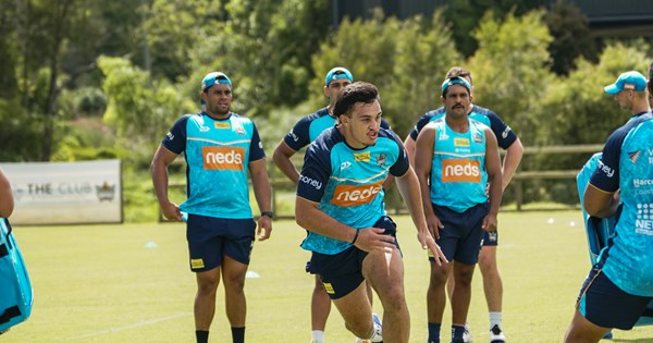 NRL 2021: Gold Coast Titans Tino Fa'asuamaleaui on sibling signings ...