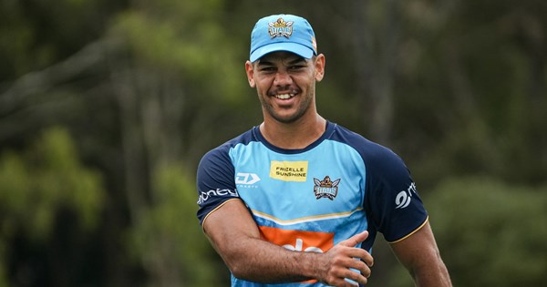 Get to know: Brian Kelly | Titans