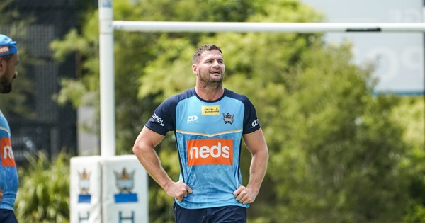 Don closing in on century in '21 | Titans