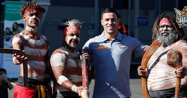 Titans Together guiding next generation of emerging Indigenous leaders ...