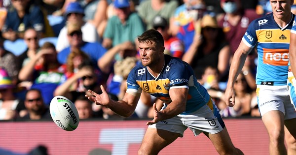 NRL 2021: Titans, Rein raring to go for return | Titans