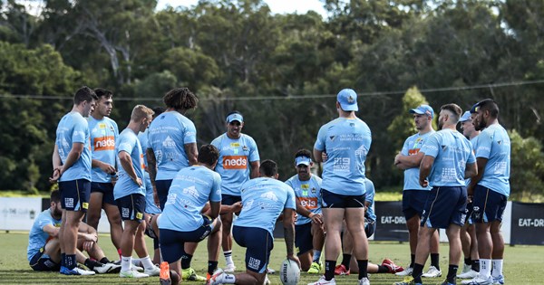NRL 2021: Titans, Open Training Session in Burleigh tomorrow | Titans